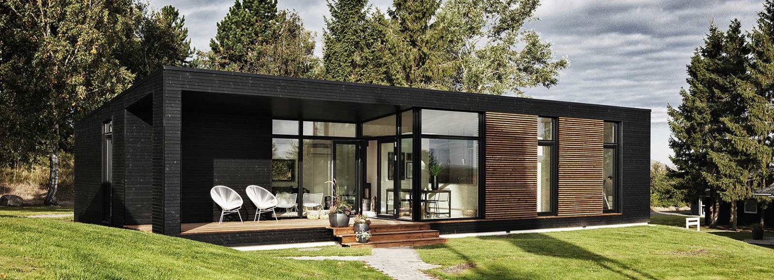 Plantegning Sommerhus | Se vores designlinjer her – EBK