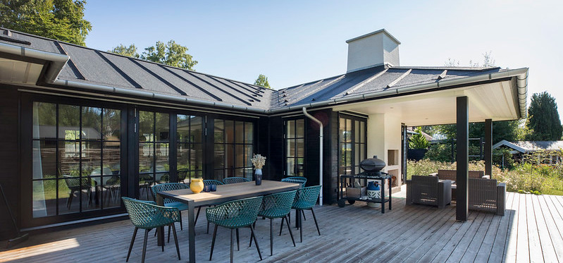 Investering i sommerhus gav et uventet afkast | EBK HUSE